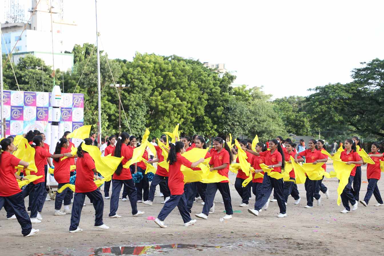 41st Annual Sports Meet - Surana Group of Institutes